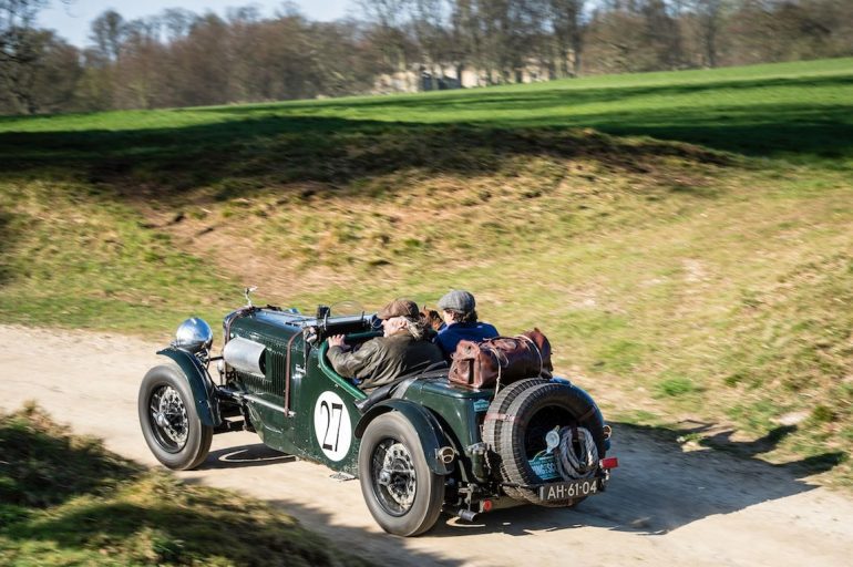 Flying Scotsman Rally 2015 - Photos, Results, Report