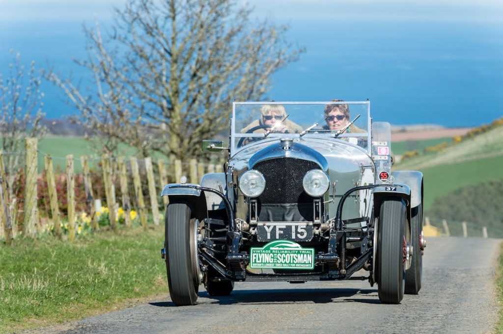 Flying Scotsman Rally 2015 - Photos, Results, Report