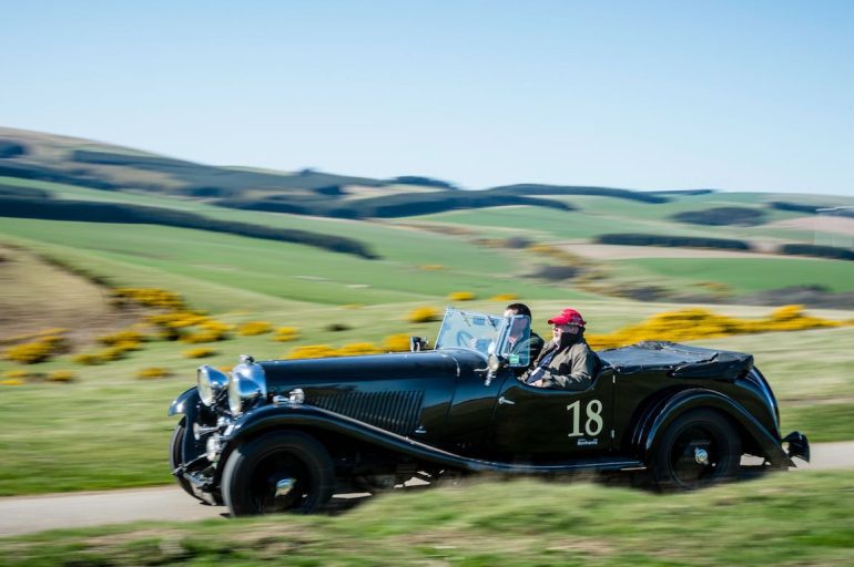 Flying Scotsman Rally 2015 - Photos, Results, Report