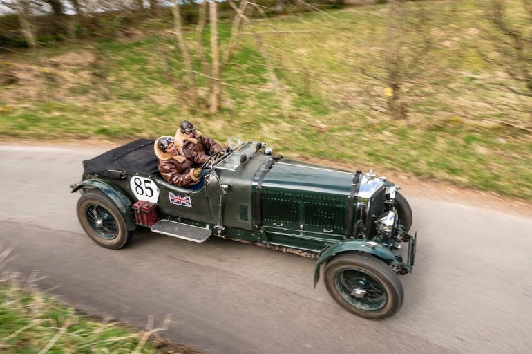Flying Scotsman Rally 2015 - Photos, Results, Report
