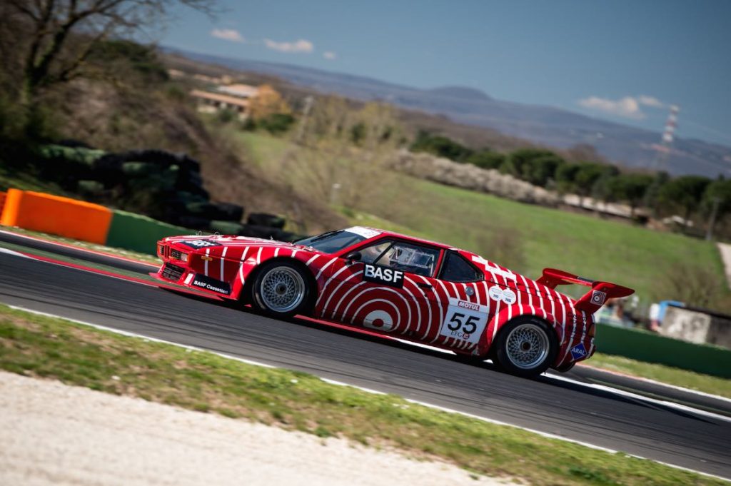 Vallelunga Classic 2015 - Photos, Results, Report