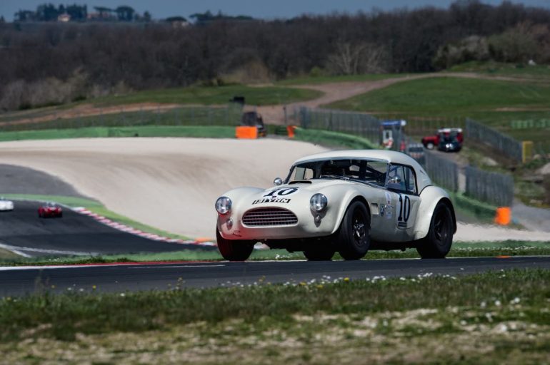 Vallelunga Classic 2015 - Photos, Results, Report