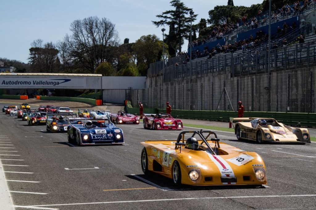 Vallelunga Classic 2015 - Photos, Results, Report
