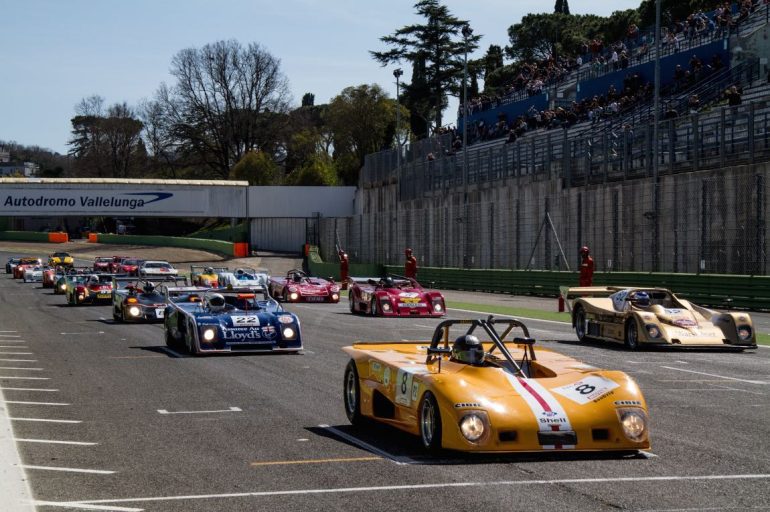 Vallelunga Classic 2015 - Photos, Results, Report