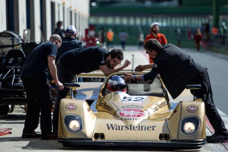 Vallelunga Classic 2015 - Photos, Results, Report