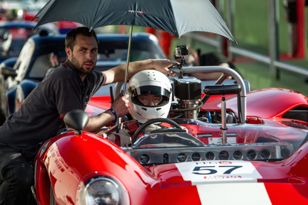 Vallelunga Classic 2015 - Photos, Results, Report