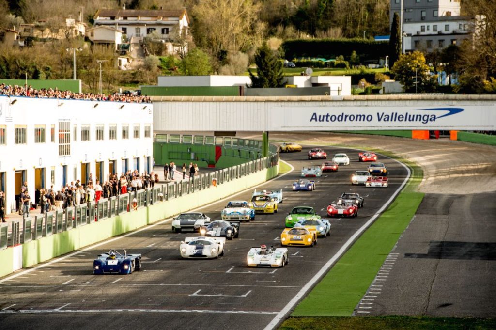 Vallelunga Classic 2015 - Photos, Results, Report