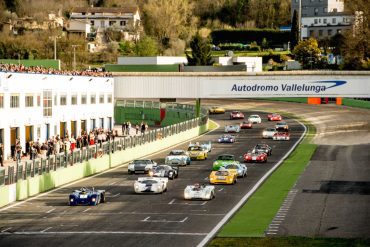Vallelunga Classic 2015 - Photos, Results, Report