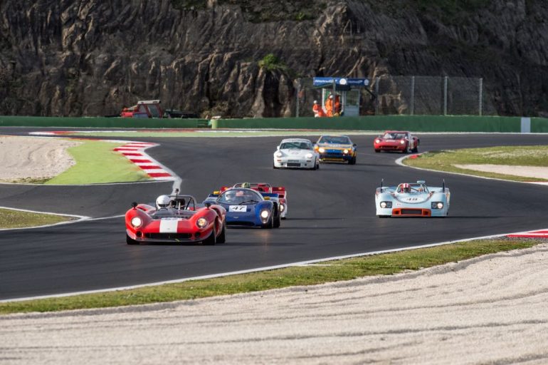 Vallelunga Classic 2015 - Photos, Results, Report