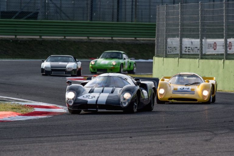 Vallelunga Classic 2015 - Photos, Results, Report