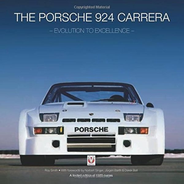 Porsche 924 - Ultimate Guide & Research Hub