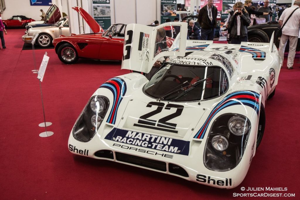 Techno Classica Essen 2015 - Report and Photos