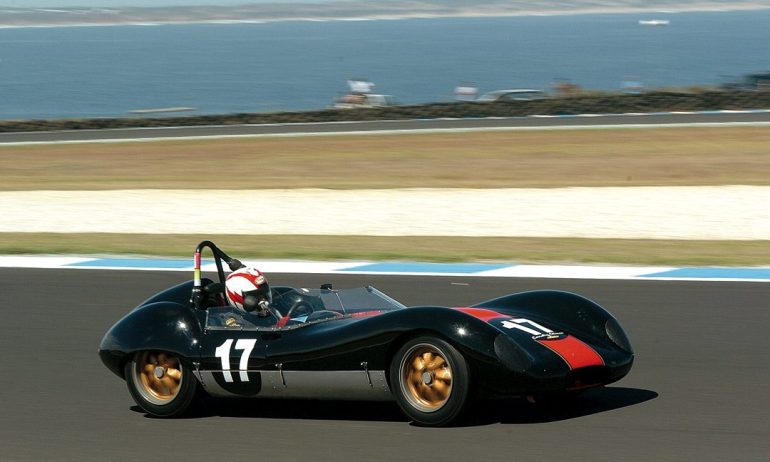 Under 2-Liter Sports Racer – 2015 Market & Price Guide