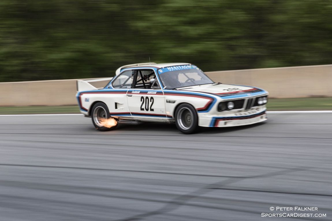 BMW 3.0 CSL (1972 - 1975)