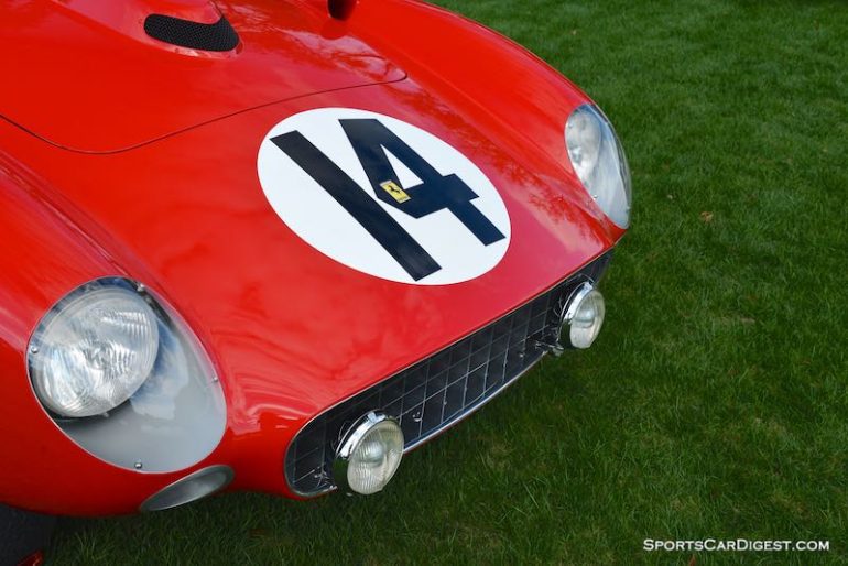 Ferrari 290 MM - Photos, History, Profile