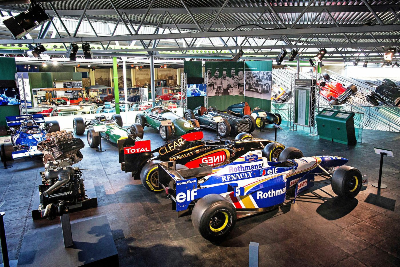 Amazing Automotive Museums