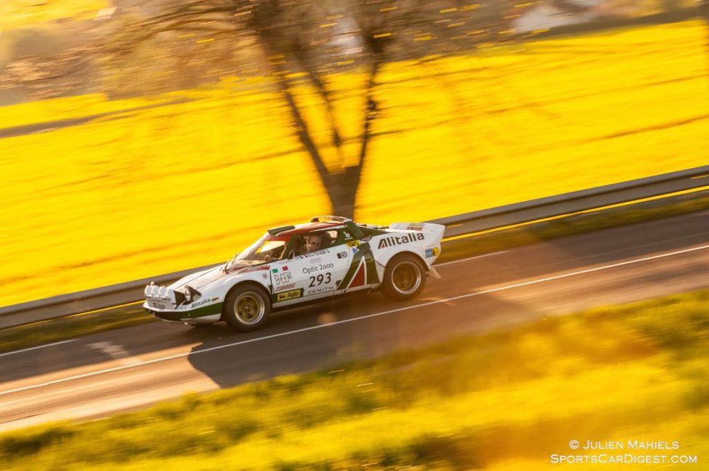 Tour Auto Rally 2015 - Photo Gallery