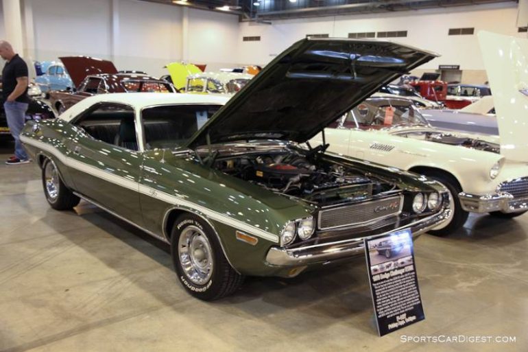 Mecum Houston 2015 - Auction Report