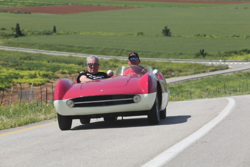 1955 Abarth 208A Spider Boano | | SuperCars.net