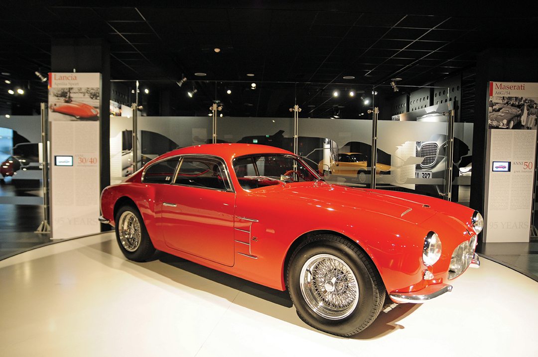 95 Years of Zagato