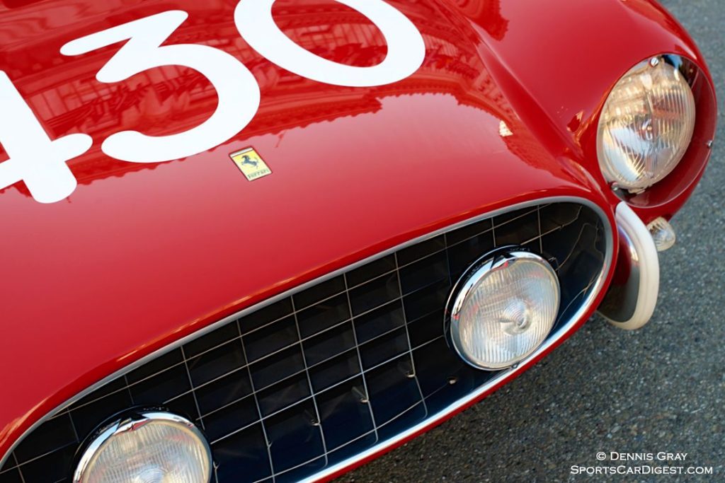 California Mille 2015 - Report and Photos