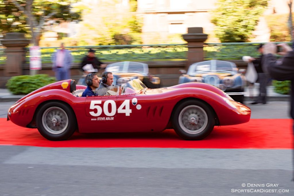 California Mille 2015 - Report and Photos
