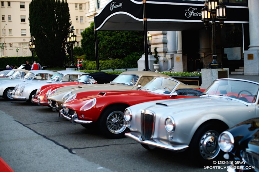 California Mille 2015 - Report and Photos