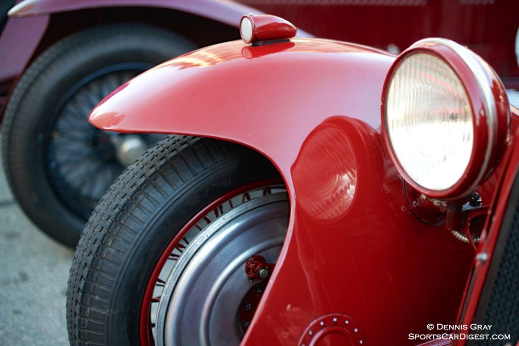California Mille 2015 - Report and Photos