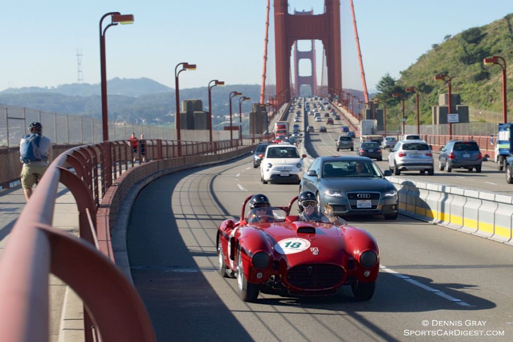 California Mille 2015 - Report and Photos