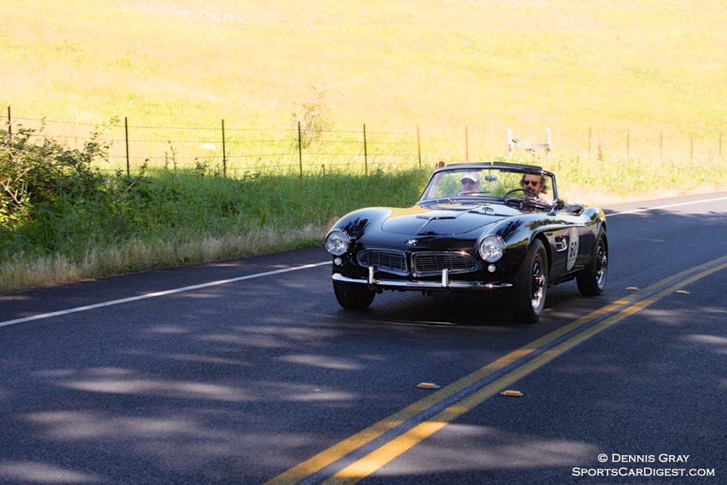California Mille 2015 - Report and Photos