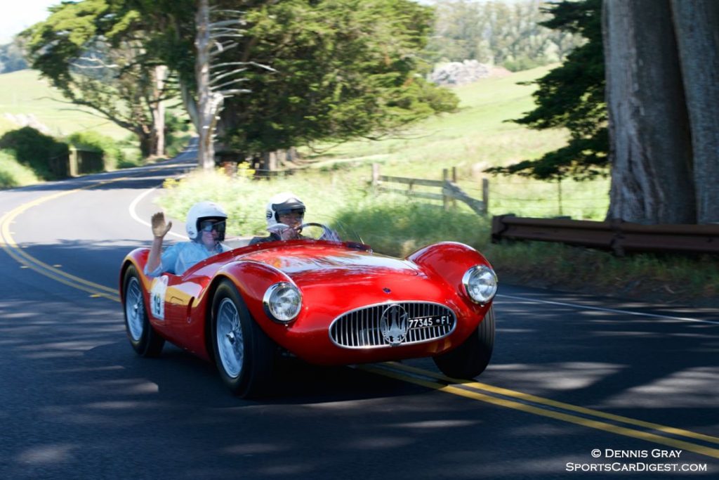 California Mille 2015 - Report and Photos