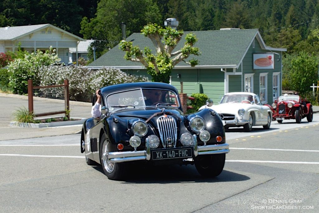 California Mille 2015 - Report and Photos