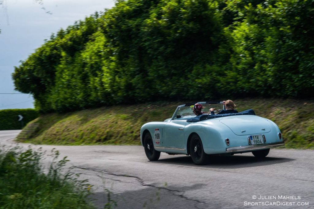 Mille Miglia 2015 - Picture Gallery