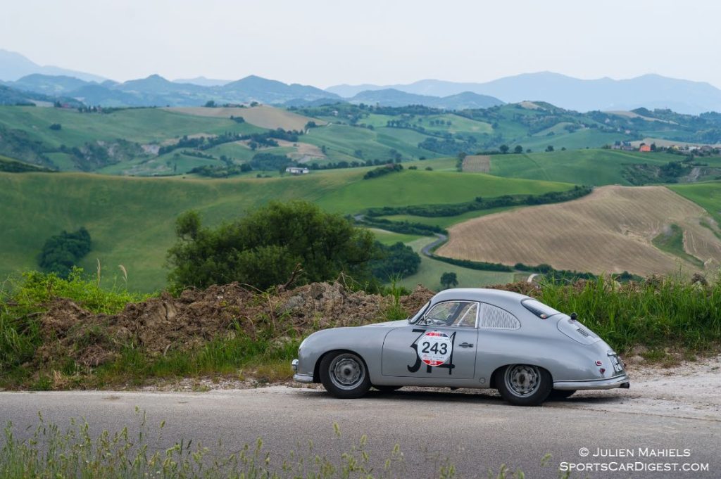 Mille Miglia 2015 - Picture Gallery