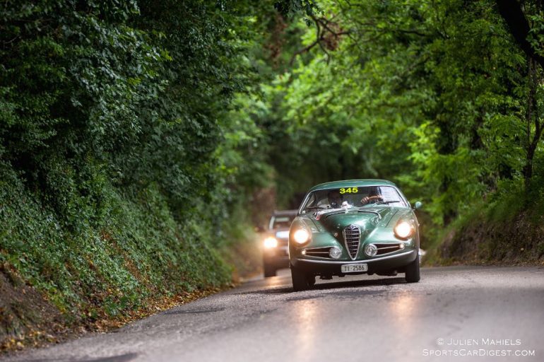 Mille Miglia 2015 - Picture Gallery