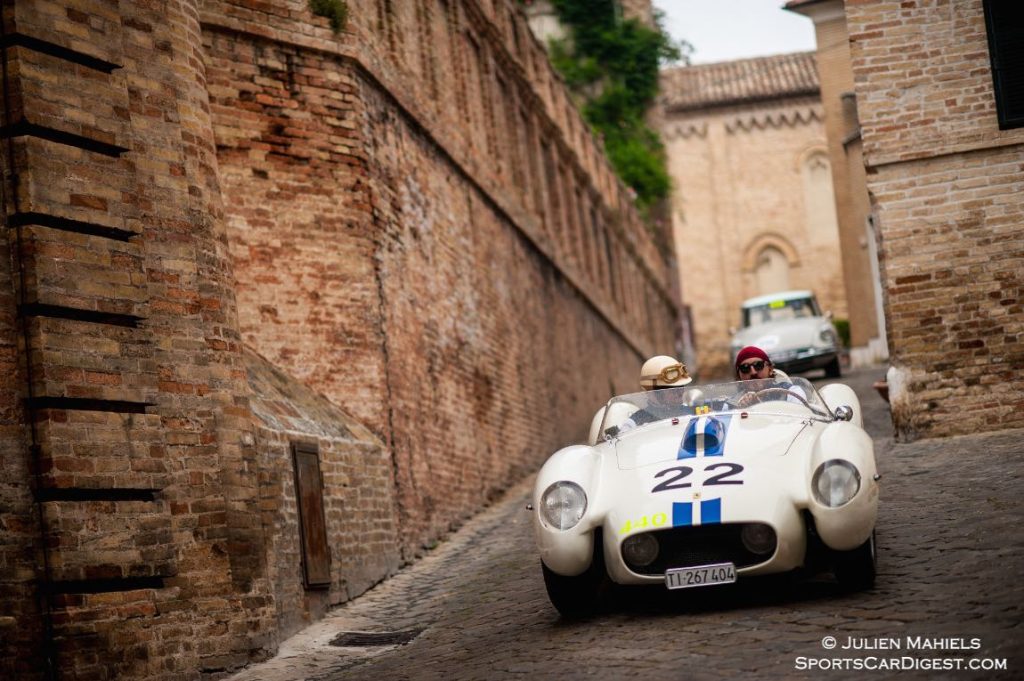Mille Miglia 2015 - Picture Gallery