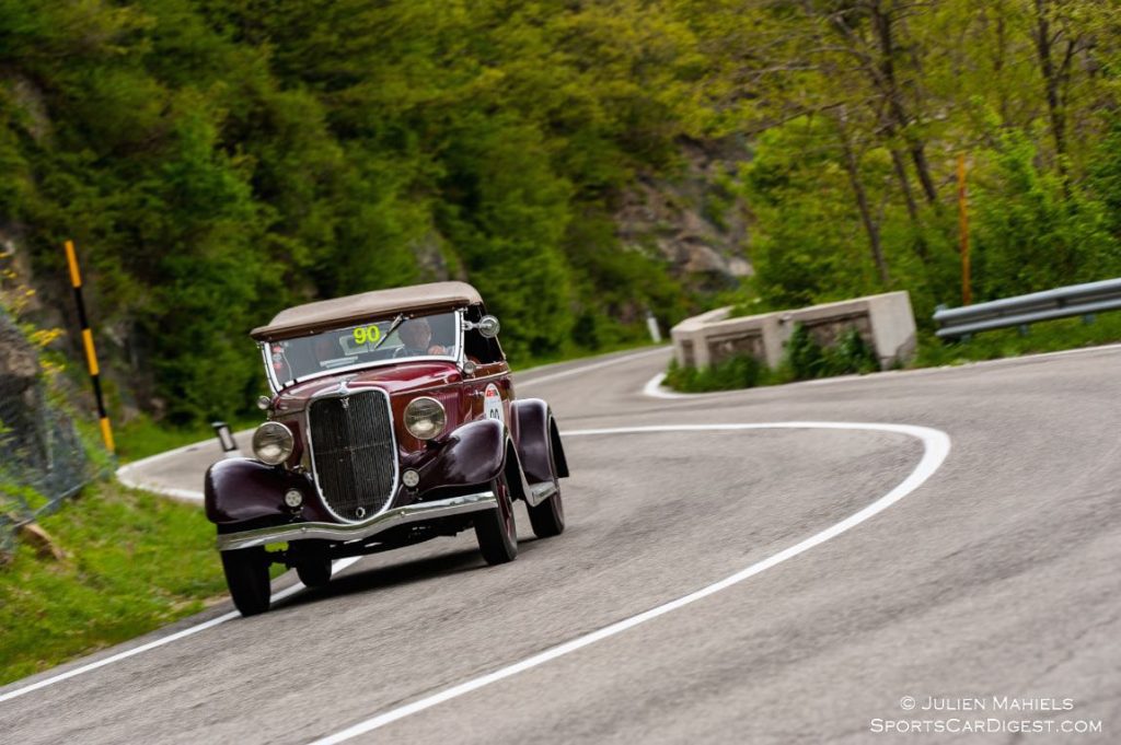 Mille Miglia 2015 - Picture Gallery