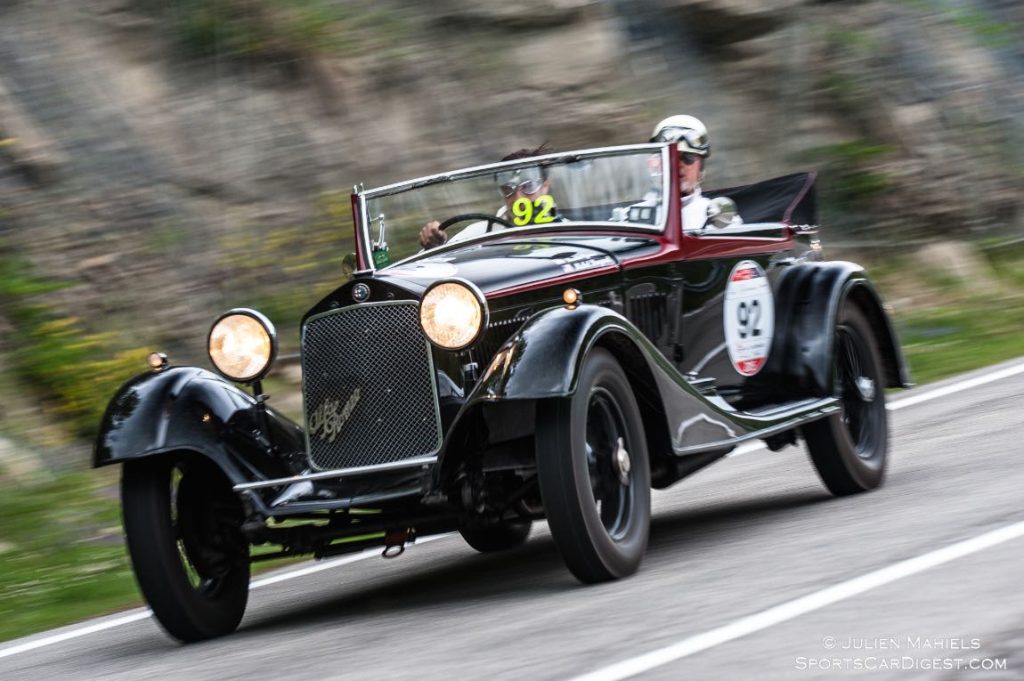 Mille Miglia 2015 - Picture Gallery