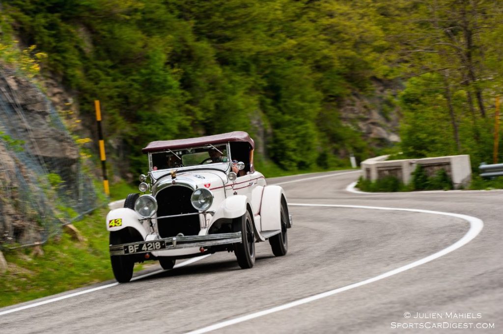 Mille Miglia 2015 - Picture Gallery