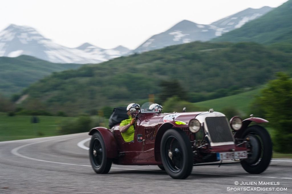 Mille Miglia 2015 - Picture Gallery