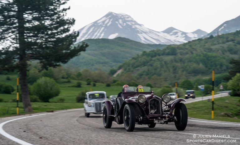 Mille Miglia 2015 - Picture Gallery