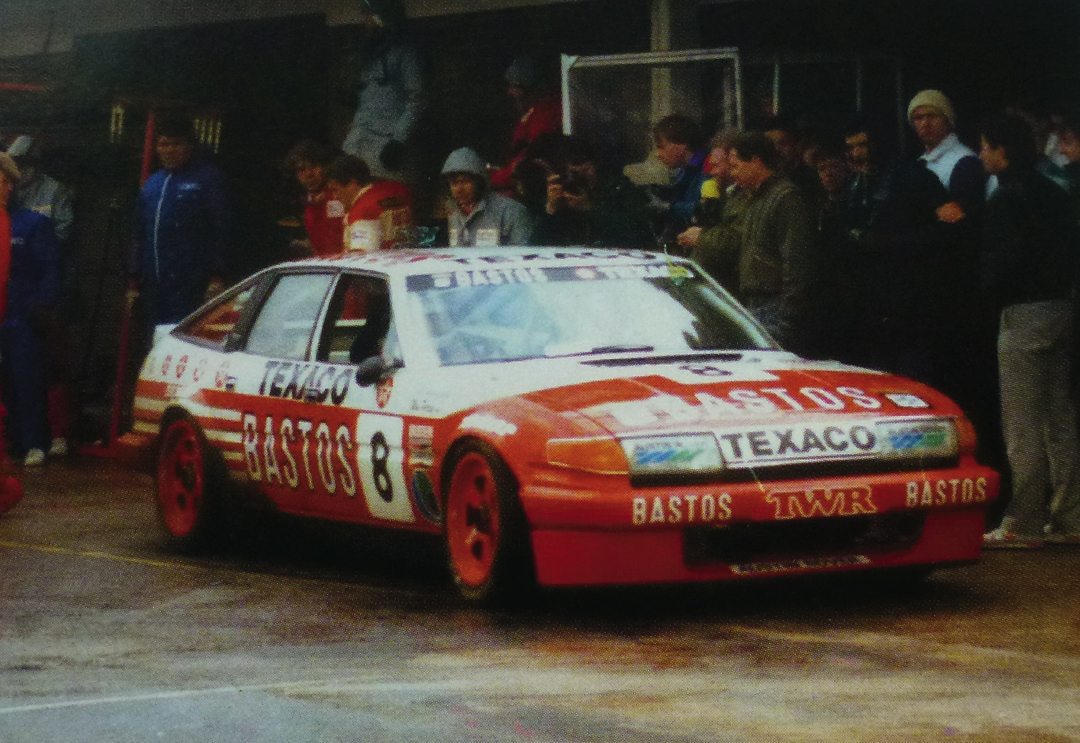 My First Year with TWR