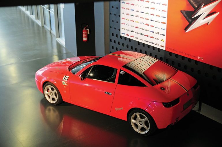 95 Years of Zagato
