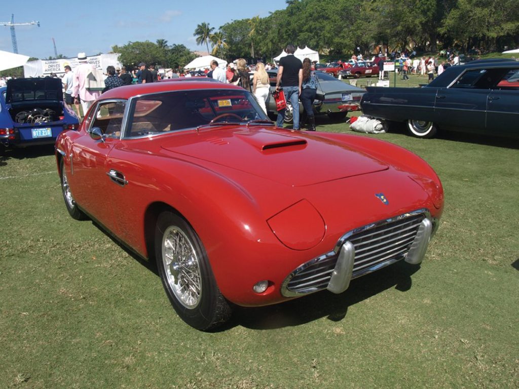 Boca Raton Concours d’Elegance (2015) - Recap & Photo Galleries