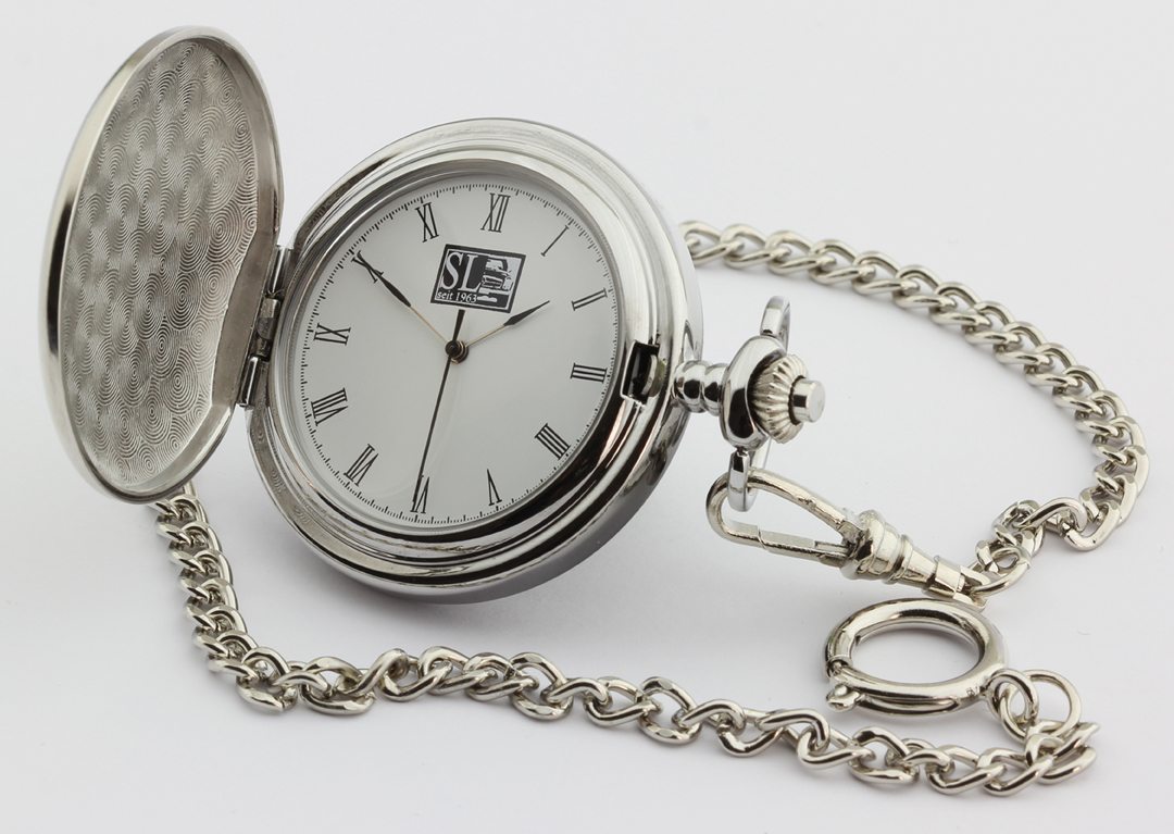 [Watch] “SL since 1963” pocket watch