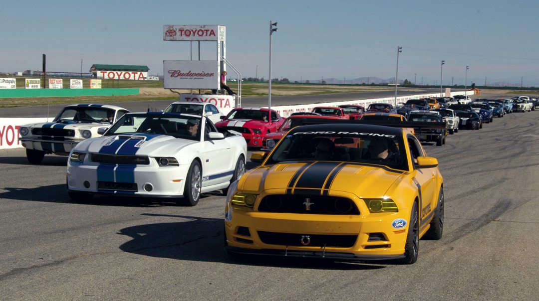 GT350 50th Anniversary