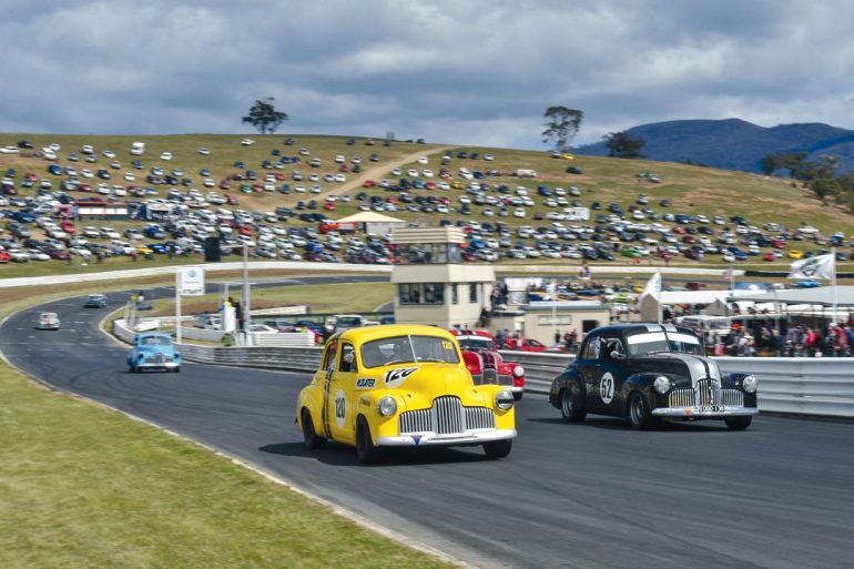 Hobart Sporting CC Baskerville Historics