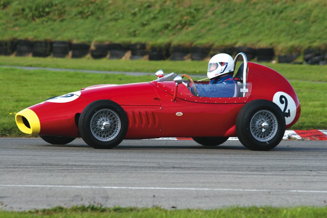 Formula Junior – 2015 Market & Price Guide