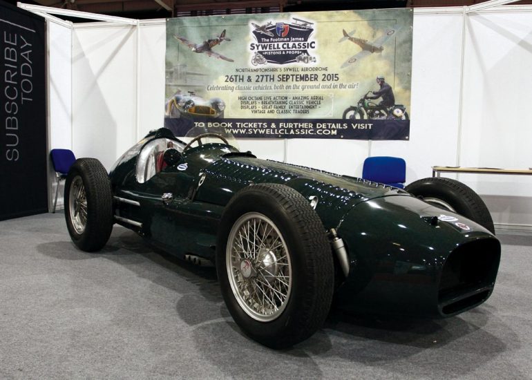 Race Retro (2015) - Recap & Photo Gallery