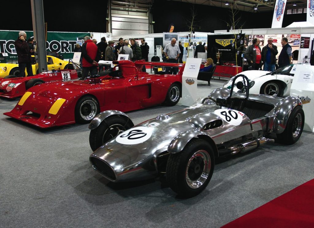 Race Retro (2015) - Recap & Photo Gallery